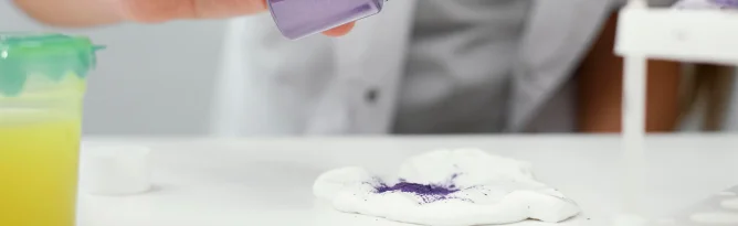 Dye and Detergent Composition Analysis – Podhikai